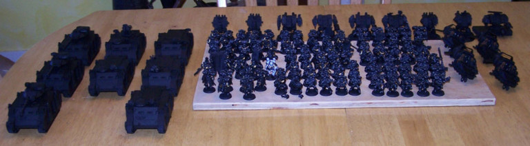 11 Tips That Will Help You Paint Your Miniatures Faster