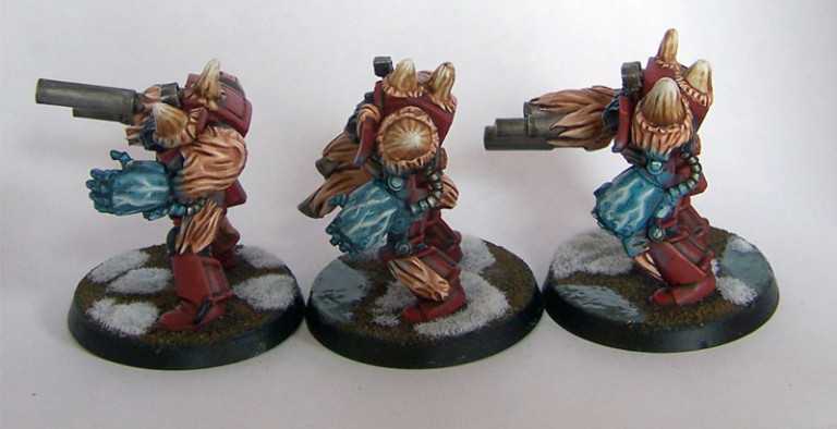 Painting a Glow Effect/OSL on Miniatures Is Surprisingly Easy!