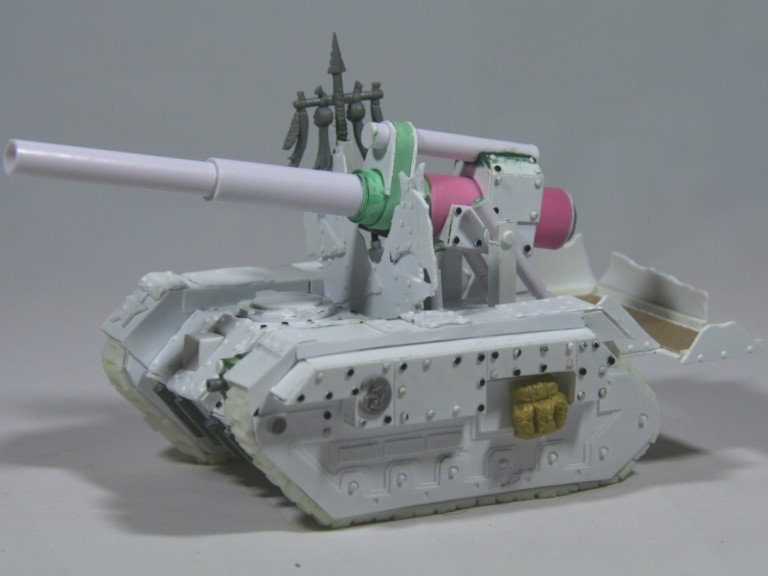 Learn How to Scratch Build Tanks (Gathering Supplies)