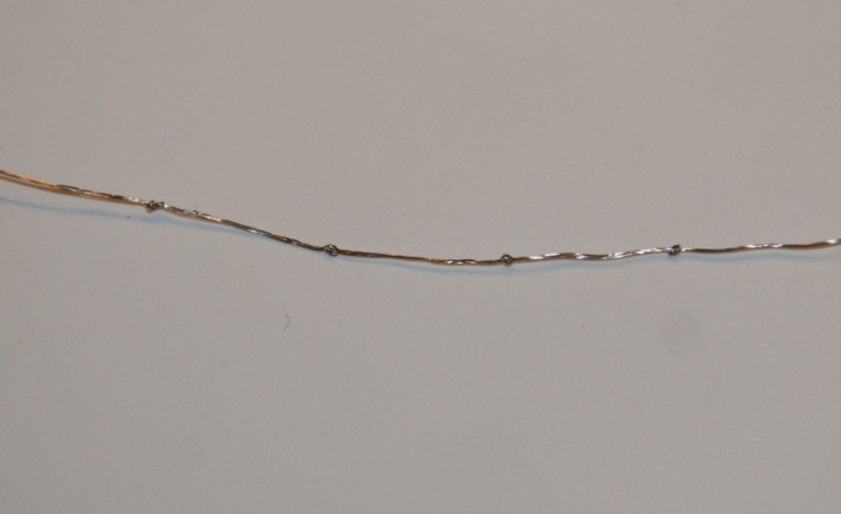 Awesome DIY Barbed Wire Tutorial for Miniature Wargamers
