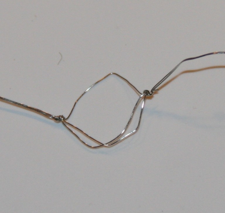 Awesome DIY Barbed Wire Tutorial for Miniature Wargamers