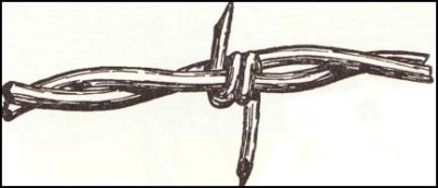 Awesome DIY Barbed Wire Tutorial for Miniature Wargamers