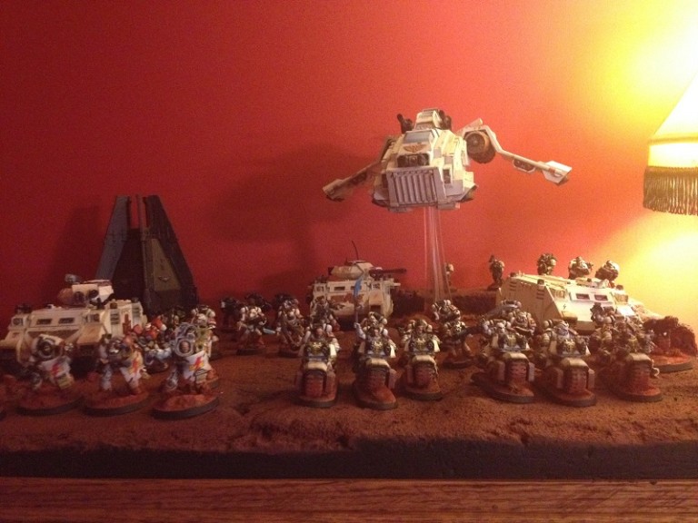 How to Easily Magnetize a Display Board for Your Miniatures