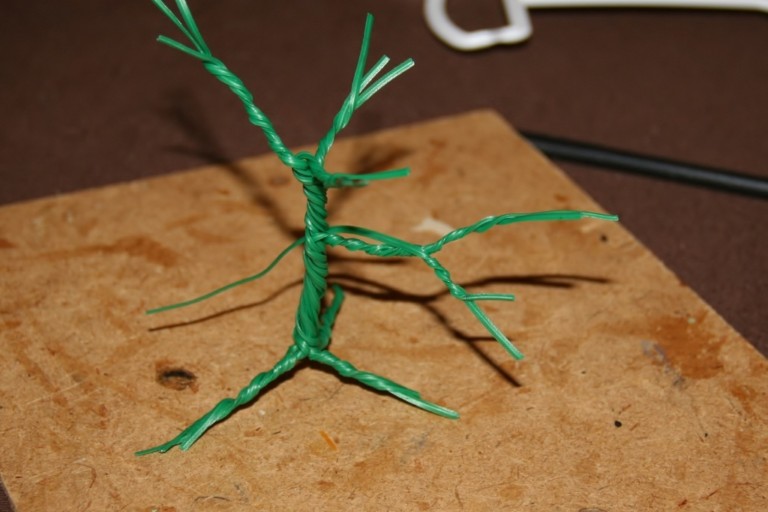 Cheap & Easy Way to Make Amazing Miniature Trees (How To)