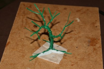 Cheap & Easy Way to Make Amazing Miniature Trees (How To)