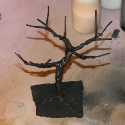 Cheap & Easy Way to Make Amazing Miniature Trees (How To)