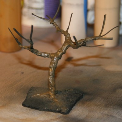 Cheap & Easy Way to Make Amazing Miniature Trees (How To)