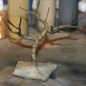 Cheap & Easy Way to Make Amazing Miniature Trees (How To)