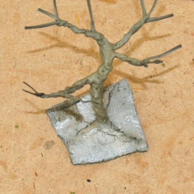 Cheap & Easy Way to Make Amazing Miniature Trees (How To)