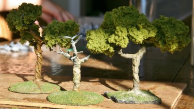 Cheap & Easy Way to Make Amazing Miniature Trees (How To)