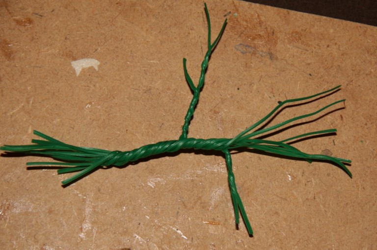 Cheap & Easy Way to Make Amazing Miniature Trees (How To)