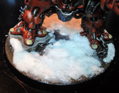 How to Make Miniature Ice Bases the Super Easy Way