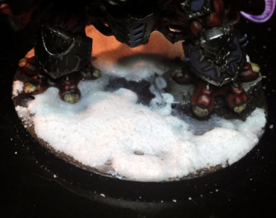 How to Make Miniature Ice Bases the Super Easy Way