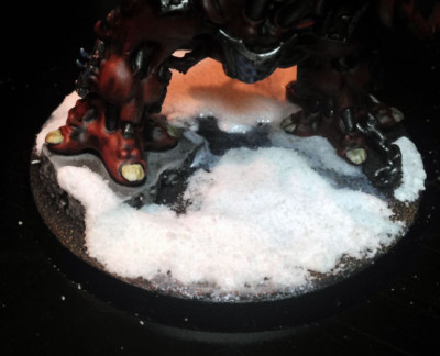 How to Make Miniature Ice Bases the Super Easy Way
