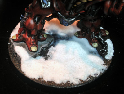 How to Make Miniature Ice Bases the Super Easy Way