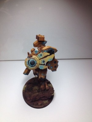 How to Create Simple Earth Basing for Miniatures (Tutorial)