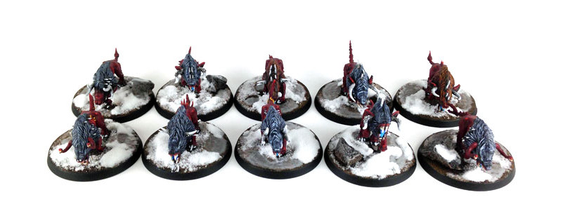 How to Make Miniature Ice Bases the Super Easy Way