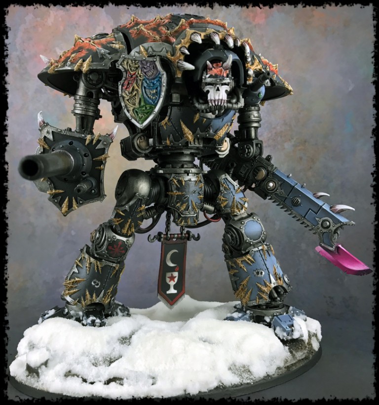 Amazing Miniature Snow Bases in 3 Really Easy Steps