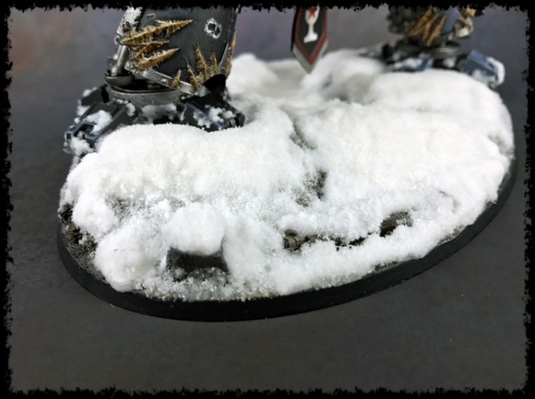 Amazing Miniature Snow Bases in 3 Really Easy Steps