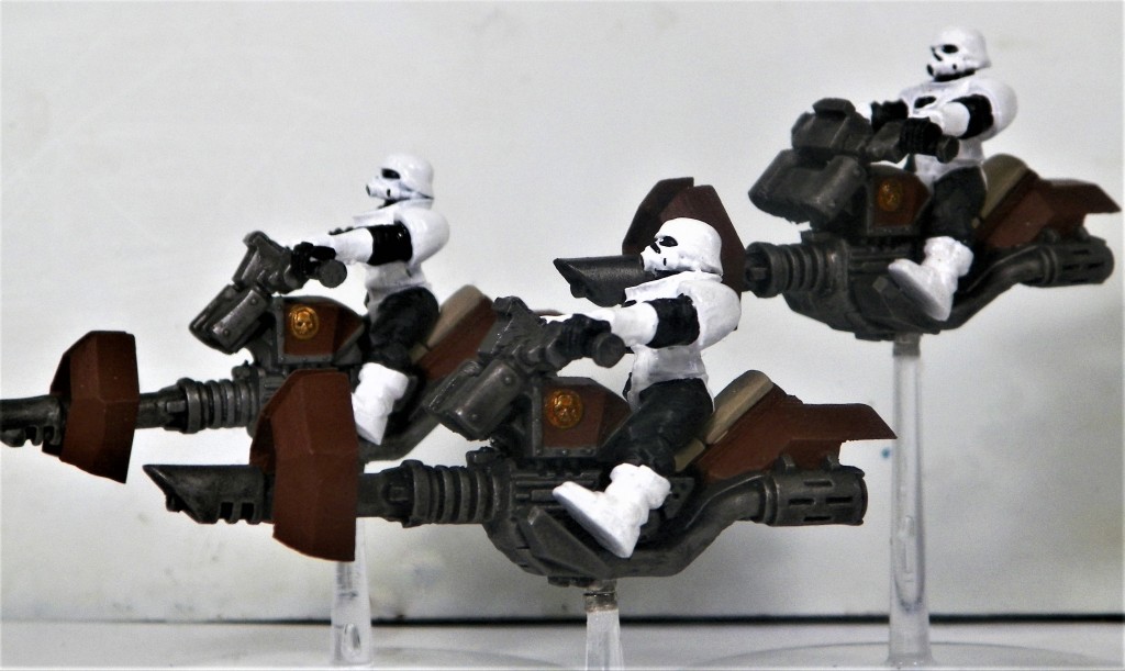 Themed Workbench Part Two - Star Wars Themed 40K Army