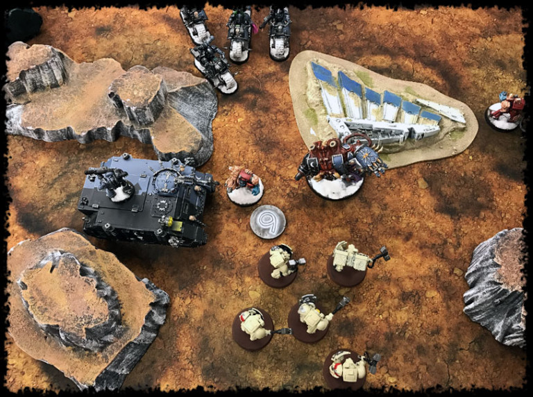 How to Play 40K: Overview of the Game (The Basics)