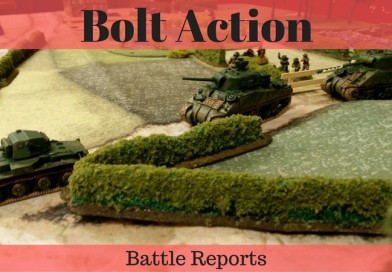Miniature Wargaming Blog: Hobby, Painting & Battle Reports
