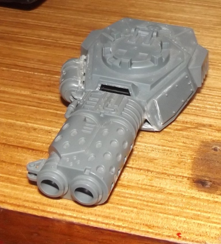 Kitbashes & Conversions - Creating Alternative Models