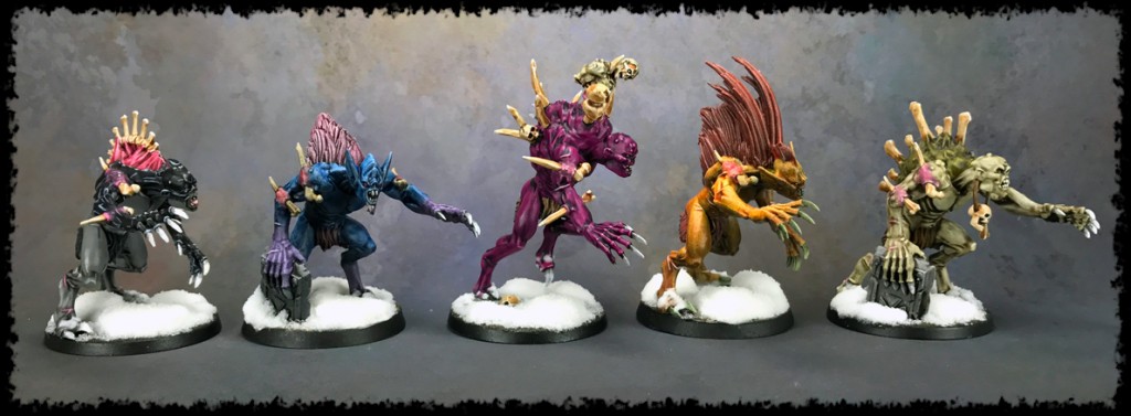 Amazing Miniature Snow Bases in 3 Really Easy Steps