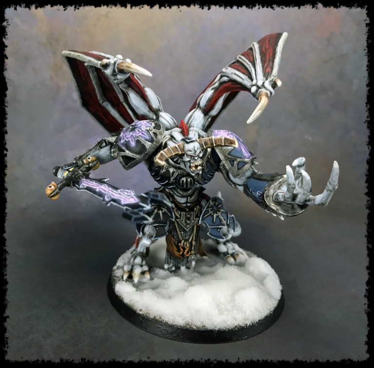 Amazing Miniature Snow Bases in 3 Really Easy Steps