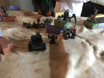 How to Make a Wargaming Table & Terrain Cheaply & Easily