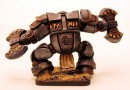 Dwarf Runic Golem from Alternative Armies Review