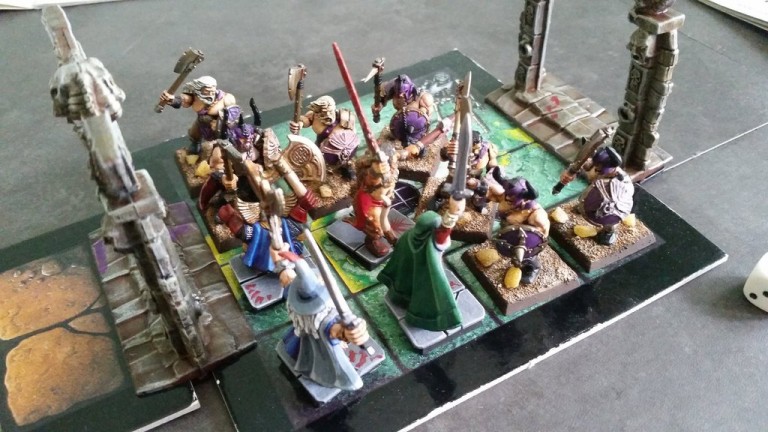 Miniature Gaming with the Next Generation (Our Children)