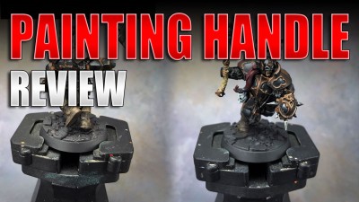 Is the Citadel Painting Handle Really That Good? (Review)
