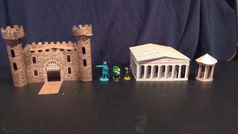 Scene-A-Rama - Is It Good for Wargaming? A Review