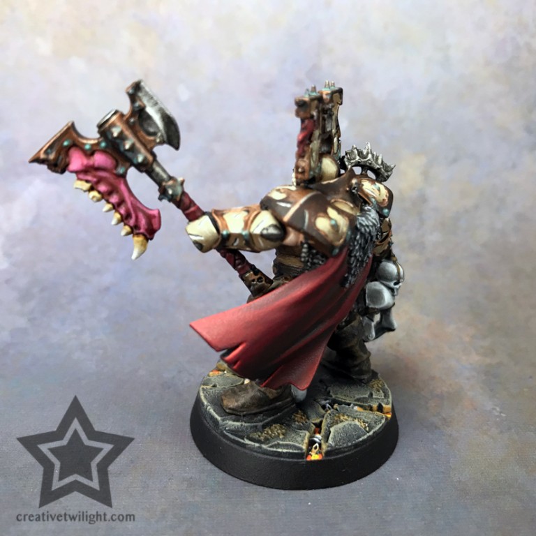 Magore's Fiends Painting Showcase (Warhammer Underworlds)