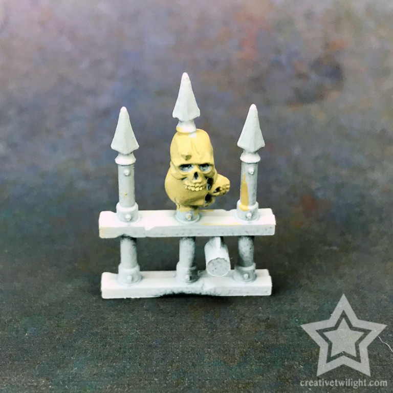 How to Paint Skulls & Bone in 4 Quick & Easy Styles (Miniatures)