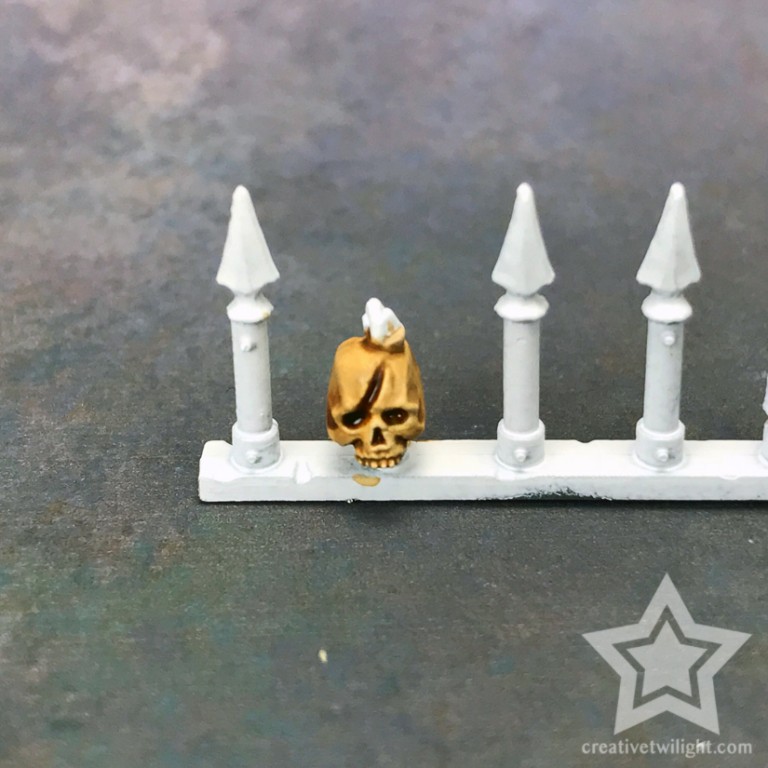 How to Paint Skulls & Bone in 4 Quick & Easy Styles (Miniatures)