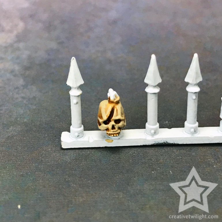 How to Paint Skulls & Bone in 4 Quick & Easy Styles (Miniatures)