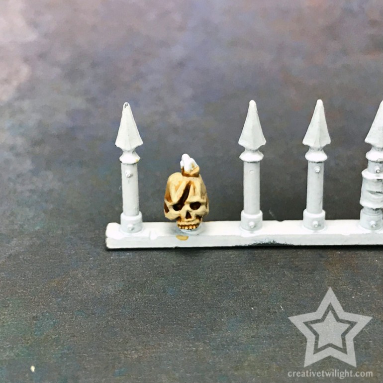 How to Paint Skulls & Bone in 4 Quick & Easy Styles (Miniatures)