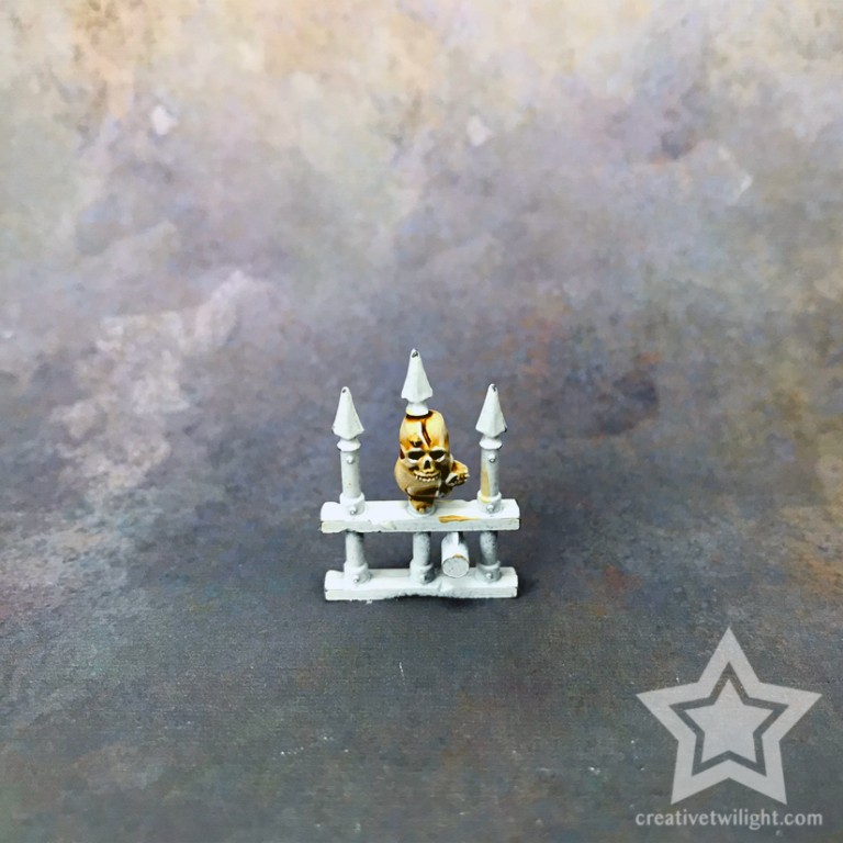 How to Paint Skulls & Bone in 4 Quick & Easy Styles (Miniatures)