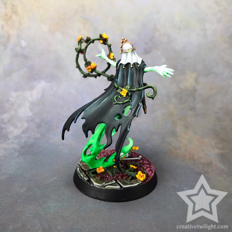 The Secret to Painting Black on Miniatures (Tips & Advice)