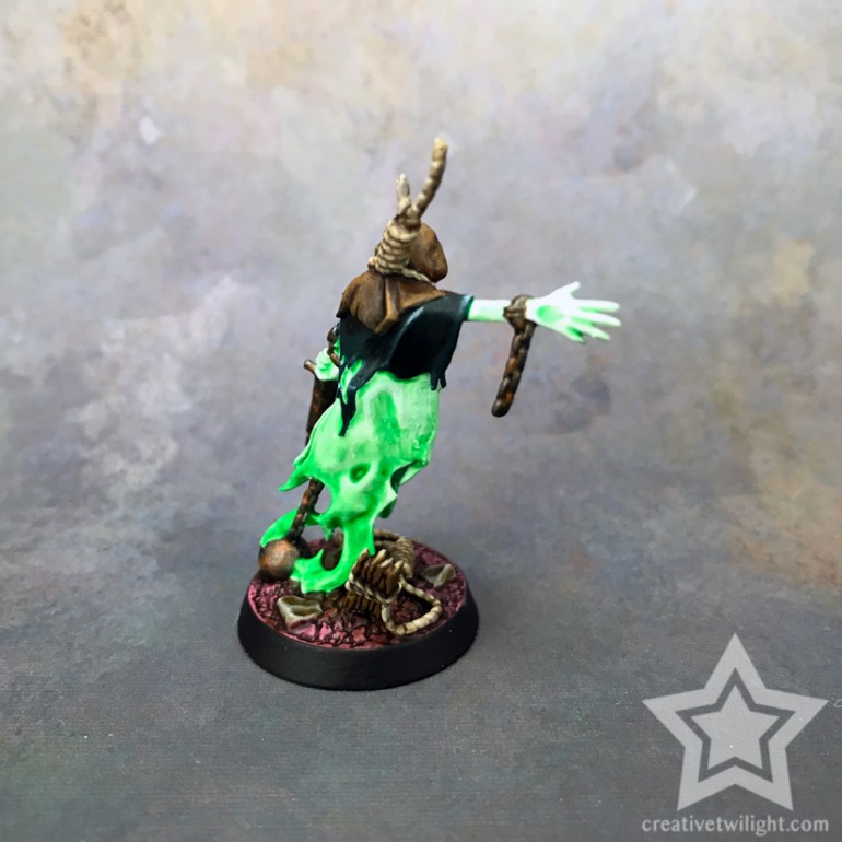 Thorns of the Briar Queen Painted - Warhammer Underworlds