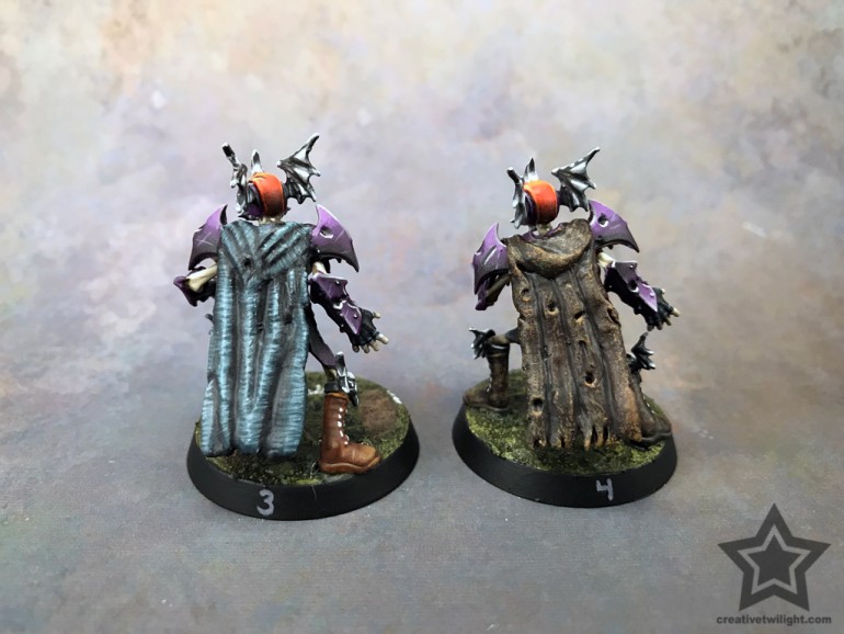 Undead Blood Bowl Team Painting Showcase (Cryptkickers)