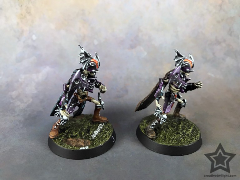 The Secret to Painting Black on Miniatures (Tips & Advice)