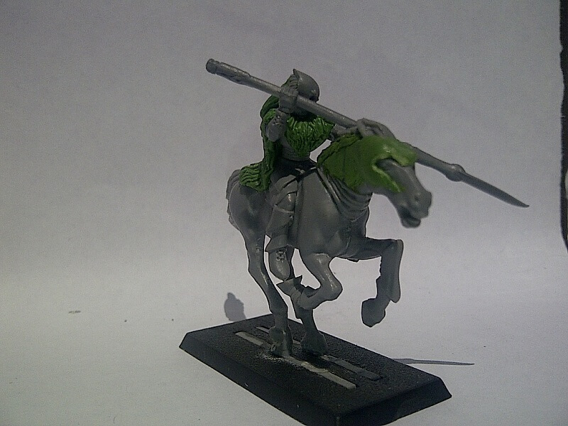 Sylvaneth Wood Elf Wild Riders of Kurnous Conversion & Sculpting