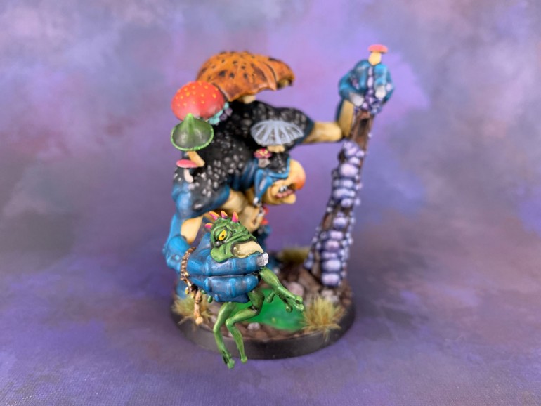 Mollog's Mob Painting Showcase for Warhammer Underworlds