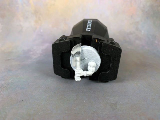 How to Paint NMM (Non Metallic Metal) the Quick & Easy Way