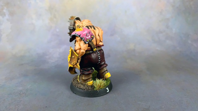 How to Paint NMM (Non Metallic Metal) the Quick & Easy Way