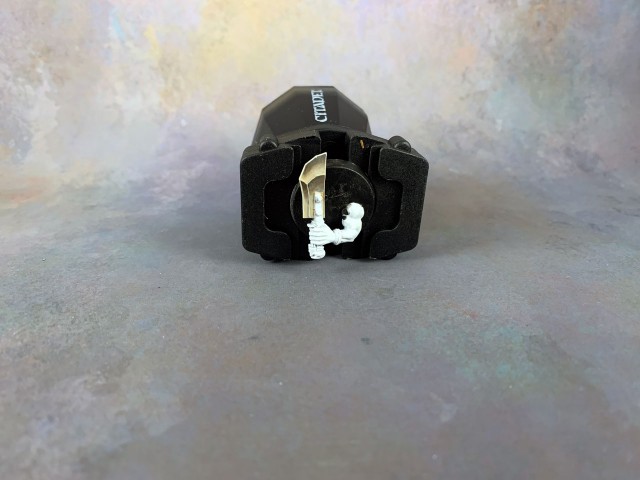 How to Paint NMM (Non Metallic Metal) the Quick & Easy Way