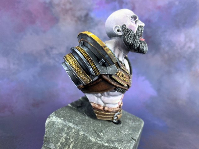 How to Paint NMM (Non Metallic Metal) the Quick & Easy Way